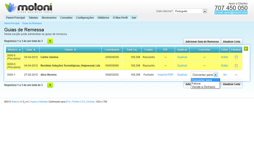 Blog Moloni | Moloni - A sua ferramenta de faturação online