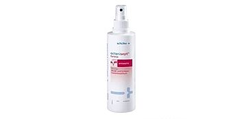First Help | ANTISSÉPTICO MEMBRANA MUCOSA OCTISET 250ML