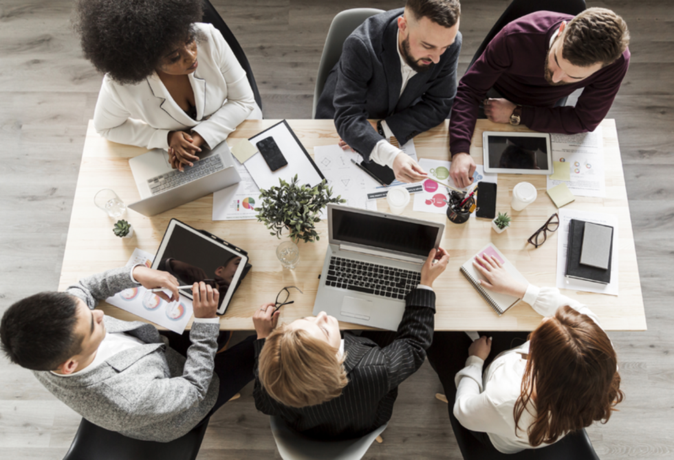 Blog Moloni | Como preparar e conduzir reuniões eficientes