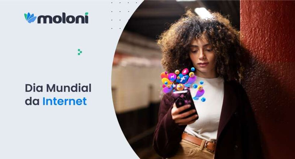 Blog Moloni | Internet: Desafios, riscos e benefícios
