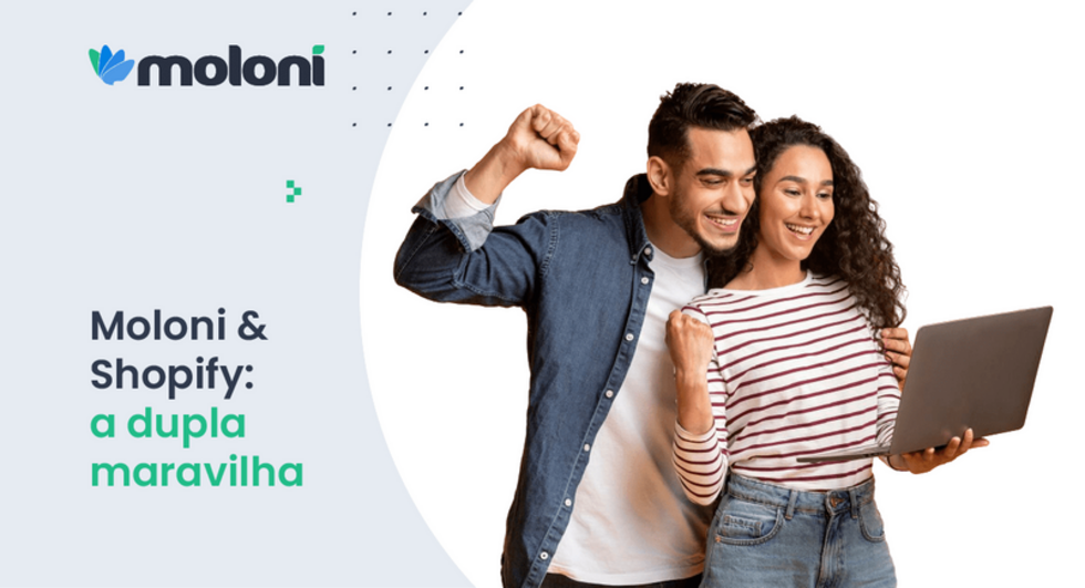 Blog Moloni | Moloni & Shopify, a dupla maravilha