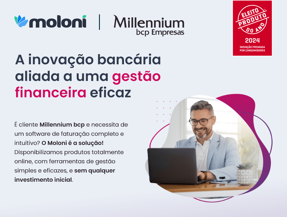 Campanha Moloni / Millenium BCP | Cliente Aplauso 2025