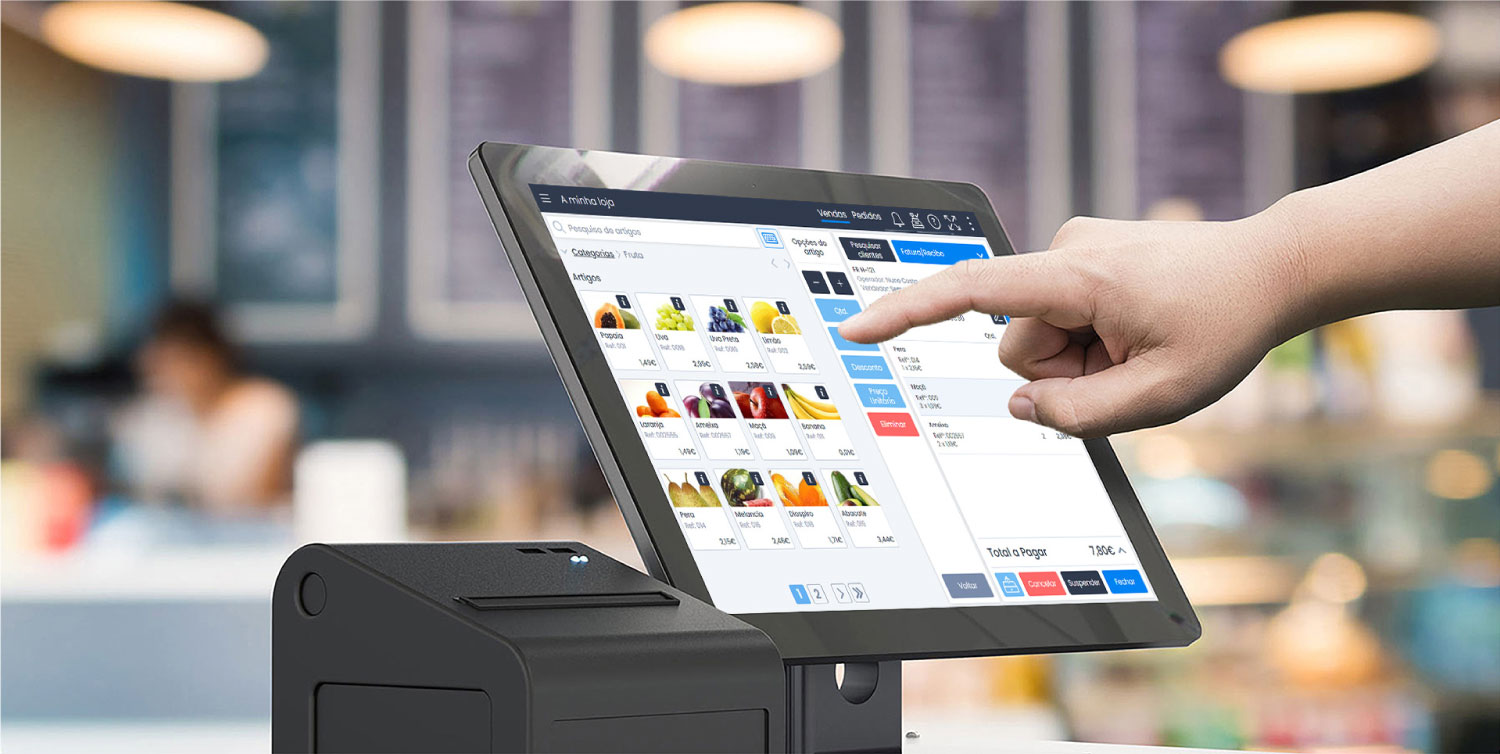 POS no Moloni | Software de Faturação Online