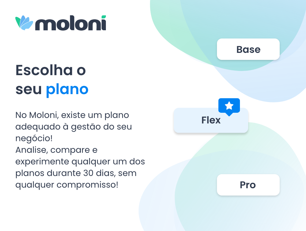 Planos e Preços do Moloni | Software de Faturação Online